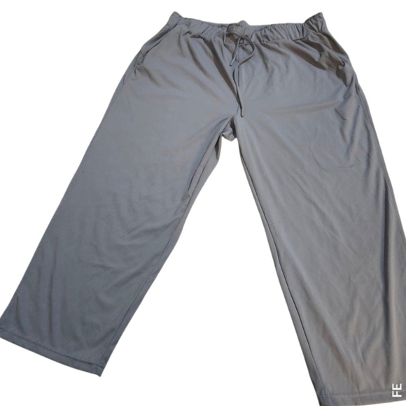 32 Degrees | Pants & Jumpsuits | 32 Cool Womens Grayblue Capri Pants ...